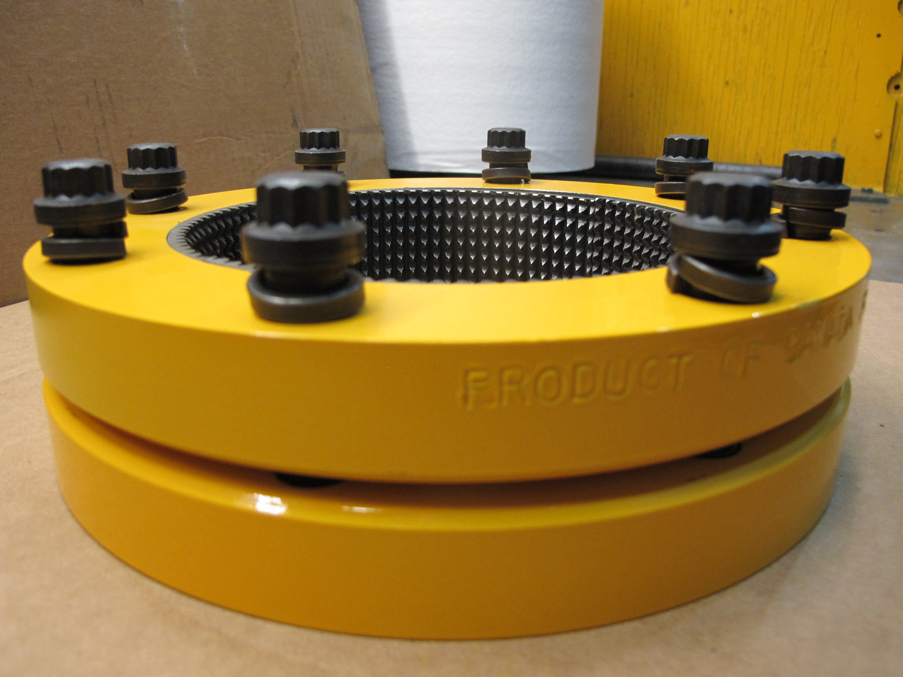 Tool Joint Clamp | Foremost