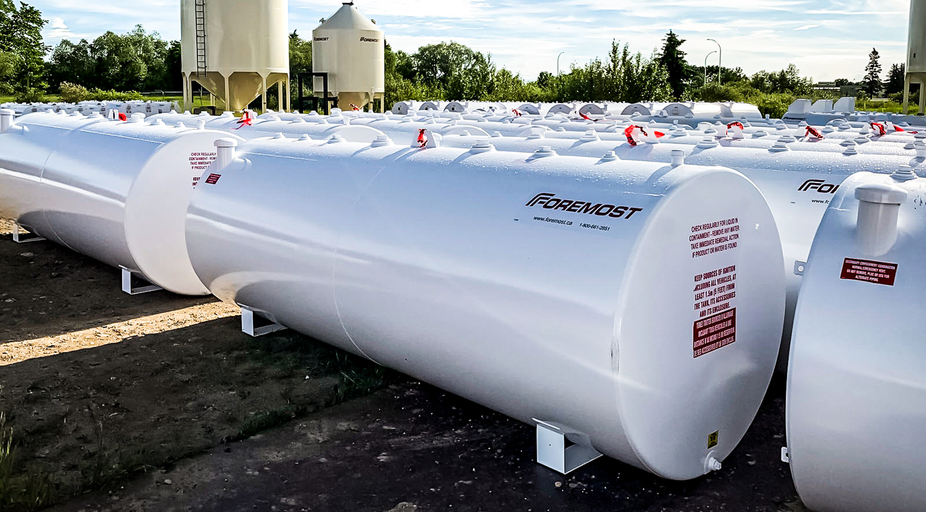 Pressure Vessels | Foremost