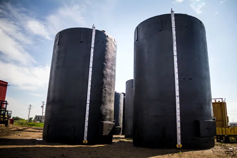 Storage Tanks | Foremost