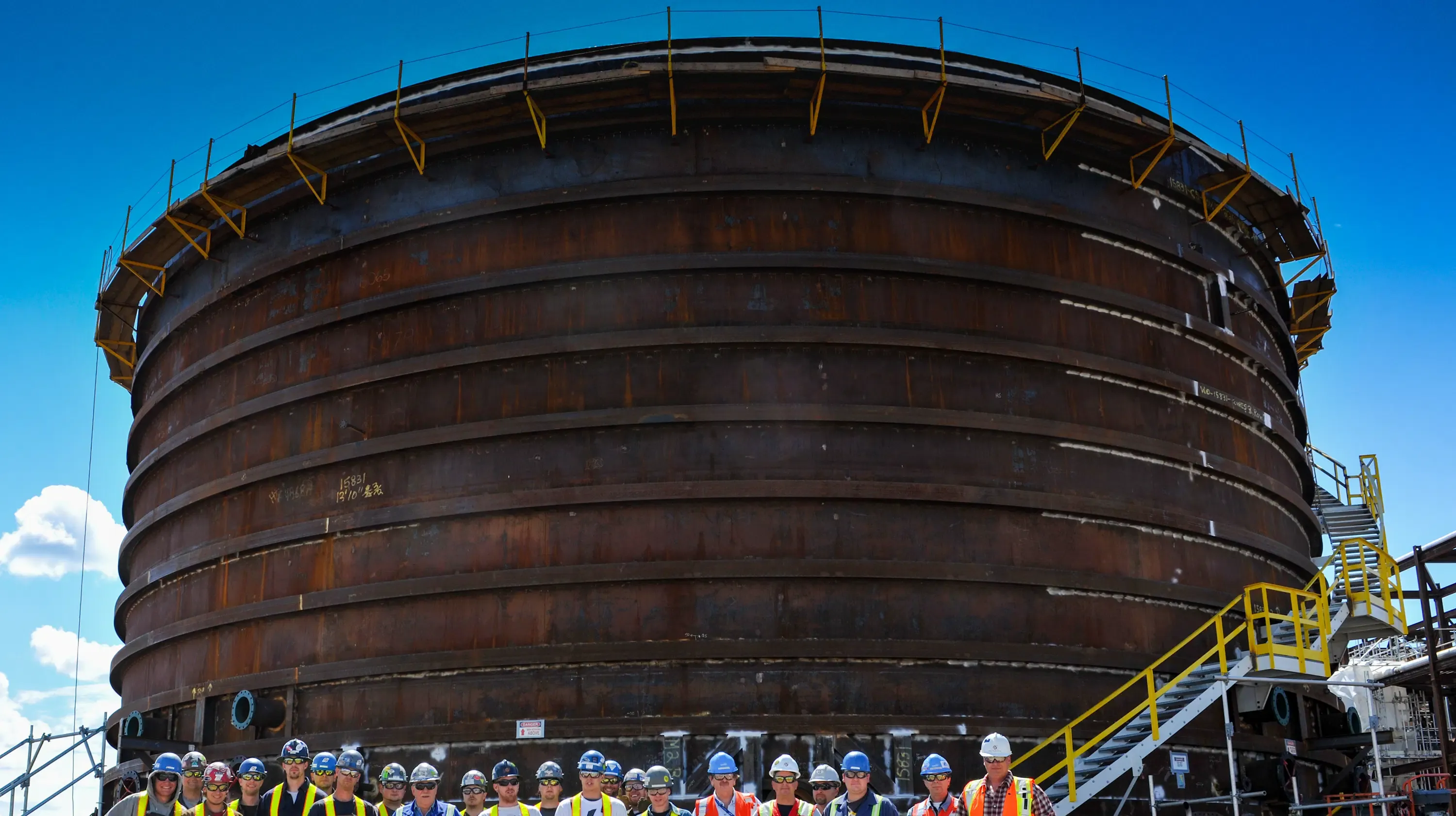 Pressure Vessels | Foremost